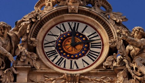 Quel est l'ange gardien selon l'heure miroir ? ⋆ Heure miroir